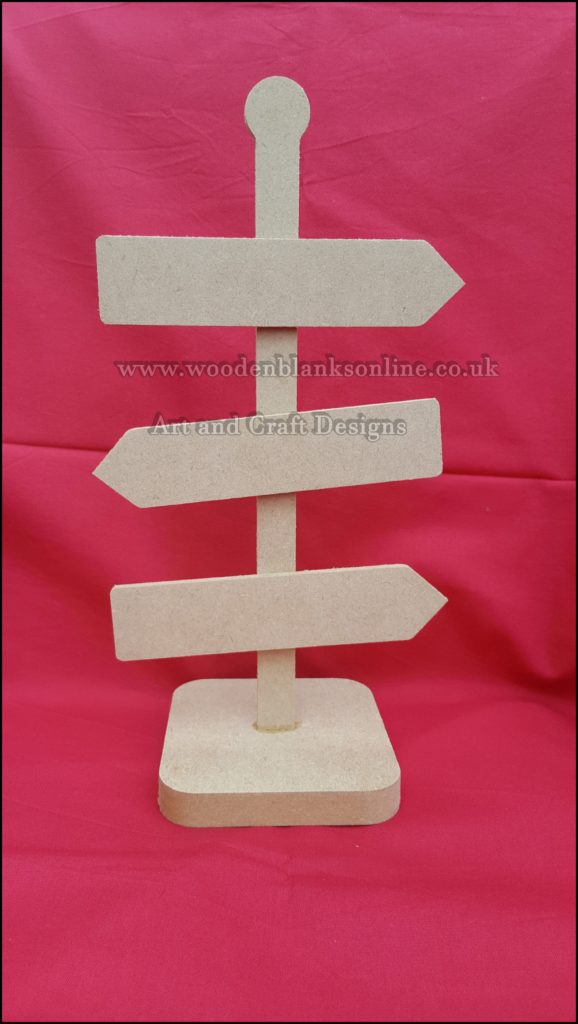 Signpost - Wooden Blanks OnlineWooden Blanks Online